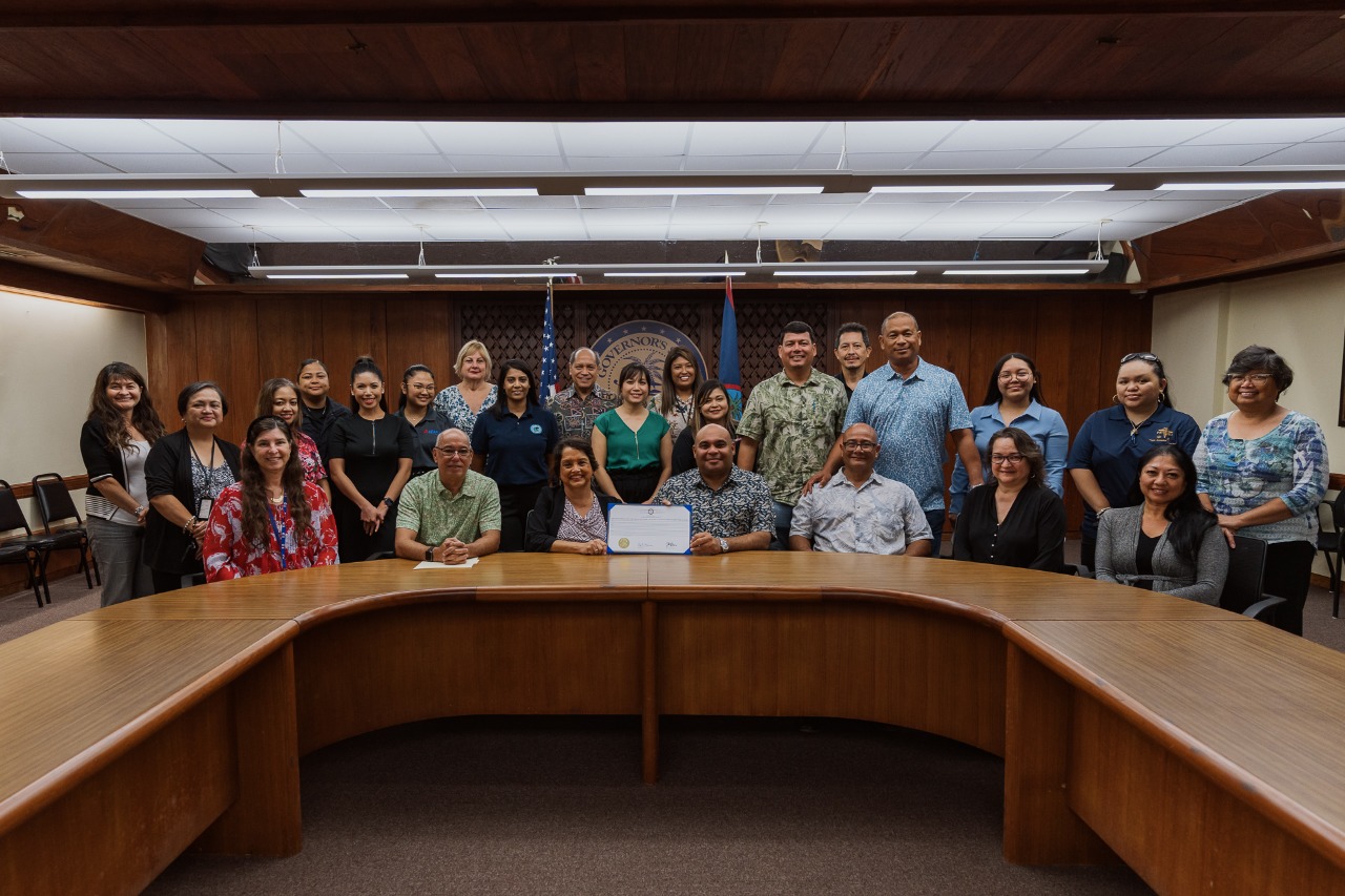 Guam Continues to Rank High in Apprenticeship Programs - Government of ...